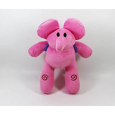 Loula Premium Plush - 6" Pocoyo Series Stuffed Soft Doll Plush Toy ...
