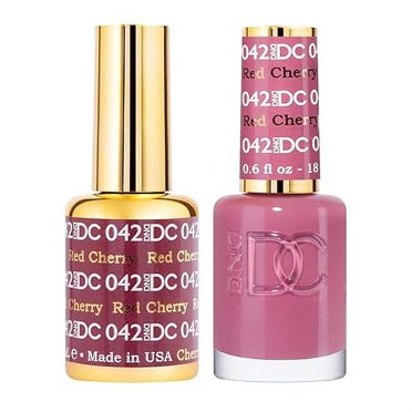 DND DC GEL DUO 061 Wineberry - Walmart.com