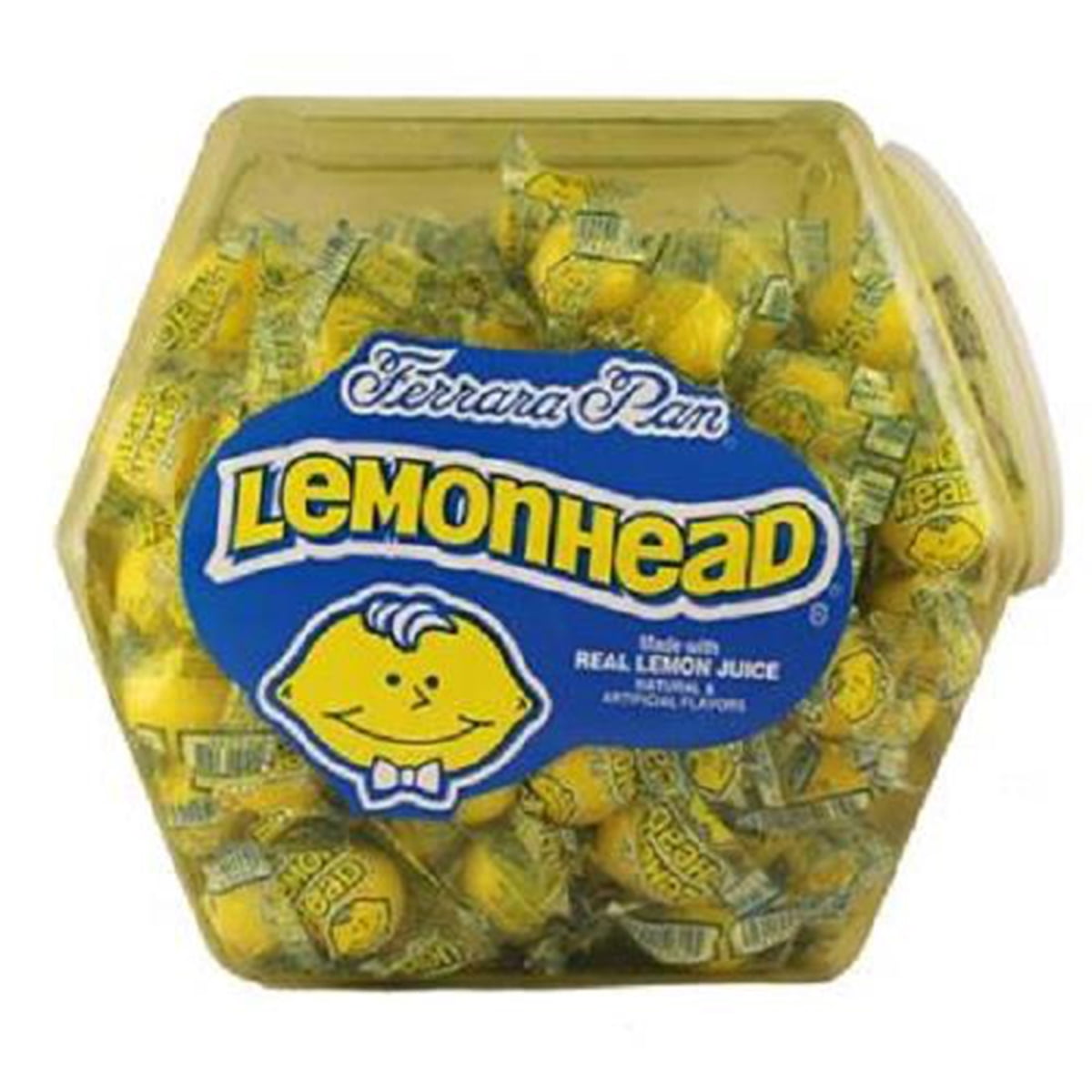 Fun Sweets Classic Cotton Candy 1.5 oz plastic cup airtight seal 6 pcs ...