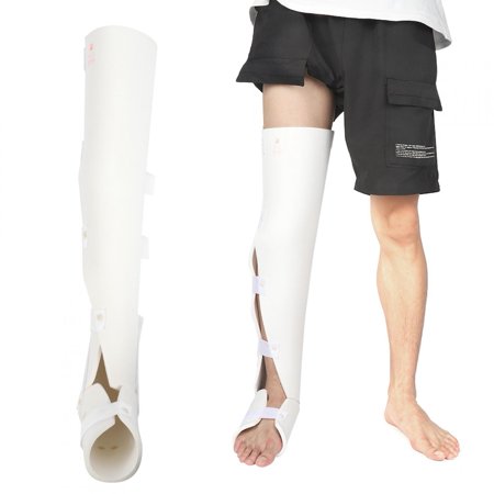Leg Joint Support,Breathable Leg Ankle Joint Fracture Leg Brace ...