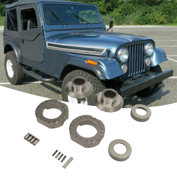 Differential Locker, Long Lasting SL D44 30 Posi Axle Locker for Dana ...