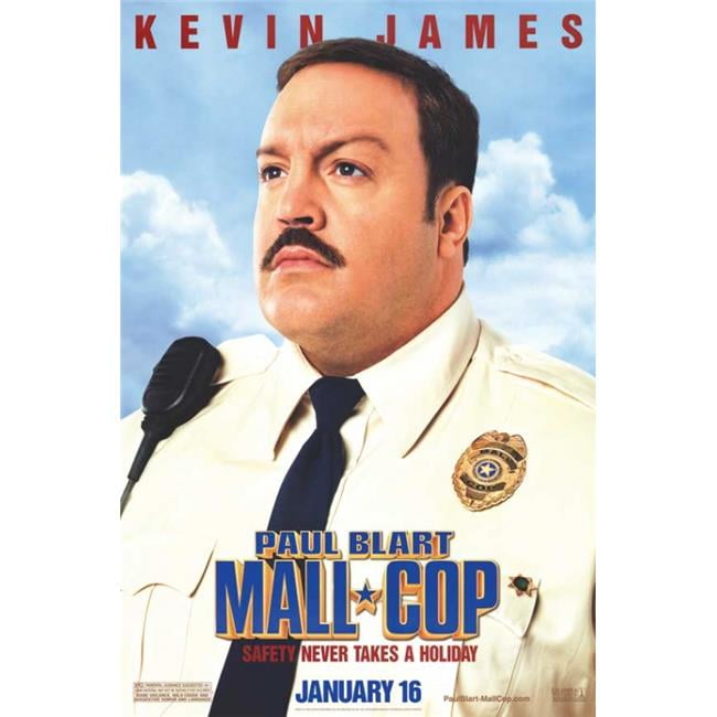 Click here for Pop Culture Graphics Movgi4665 Paul Blart - Mall C... prices