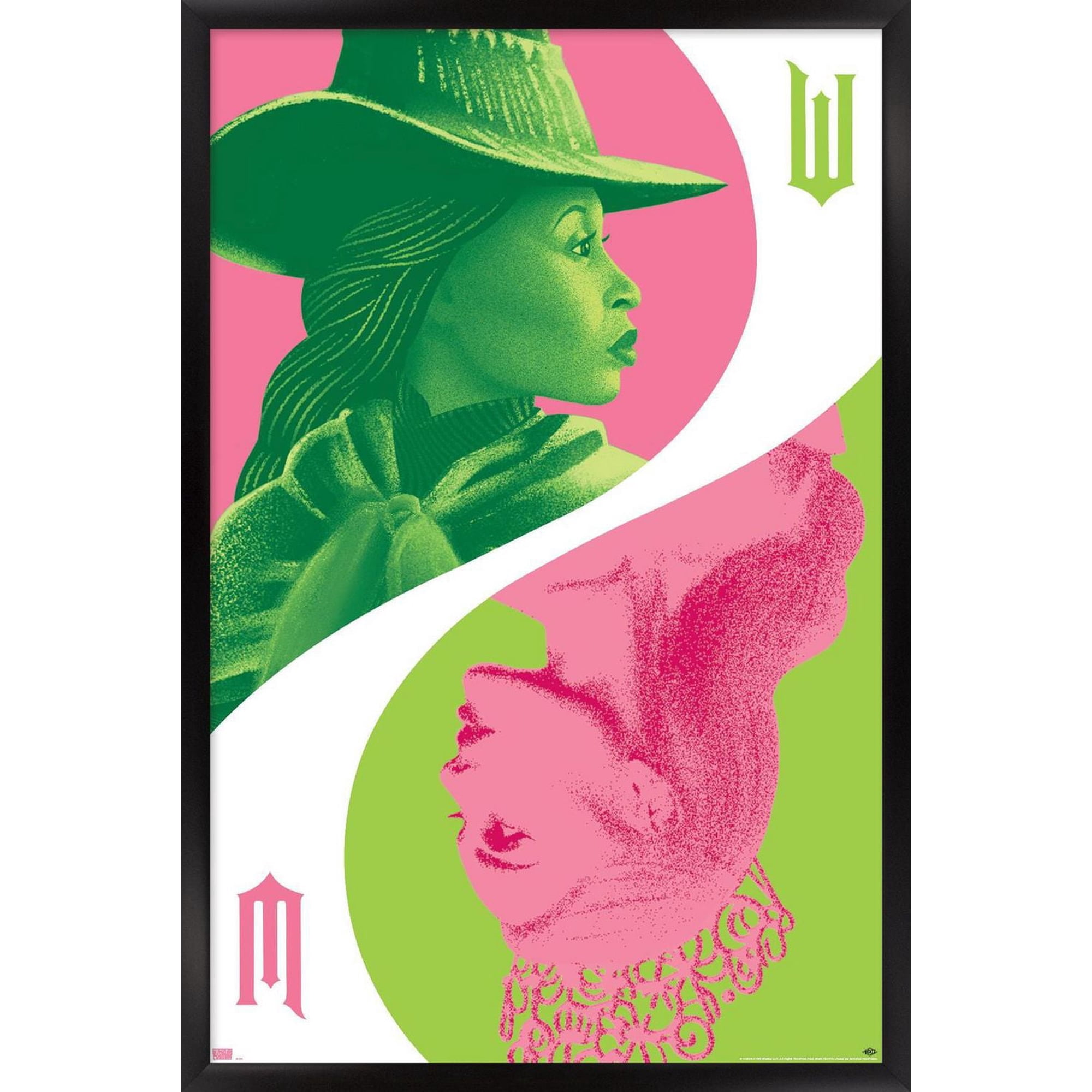 Click here for Trends International Wicked - Reflection Wall Post... prices