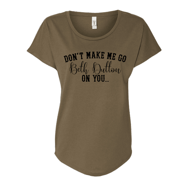 Beth Dutton Wardrobe