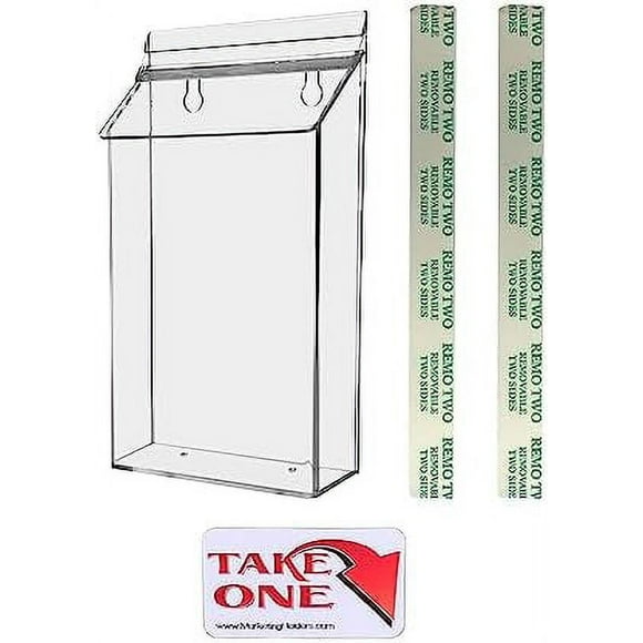 Outdoor Brochure Boxes