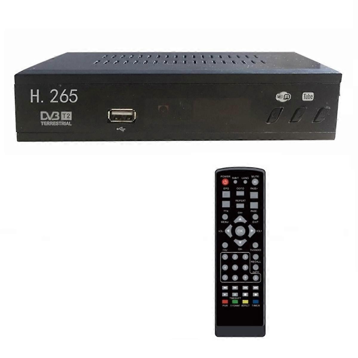 Click here for Ffghh Dvb T2 Hevc 265 Digital Tv Tuner Dvb-T2 265... prices