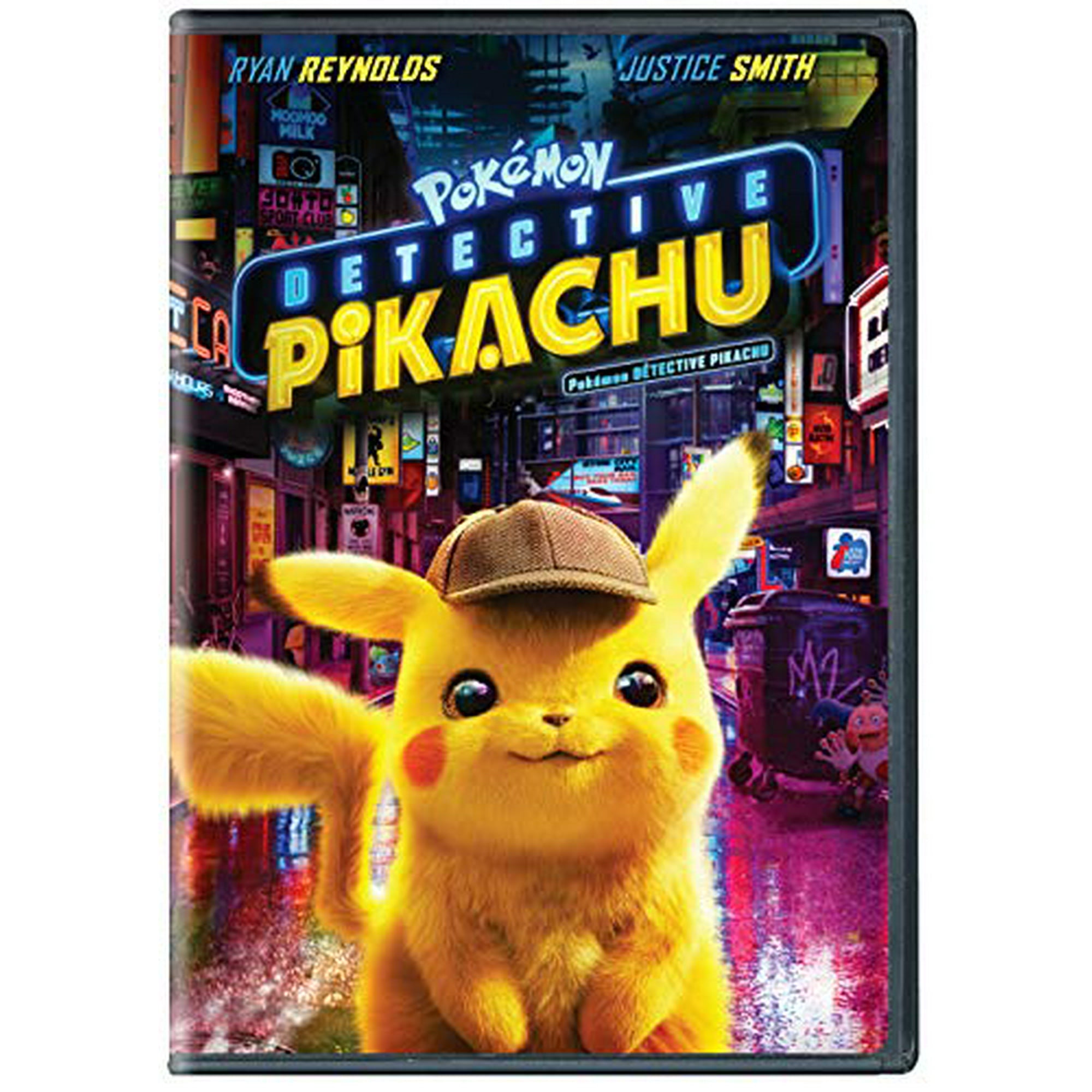 Click here for Warner Bros. Pokémon Detective Pikachu: Special Ed... prices
