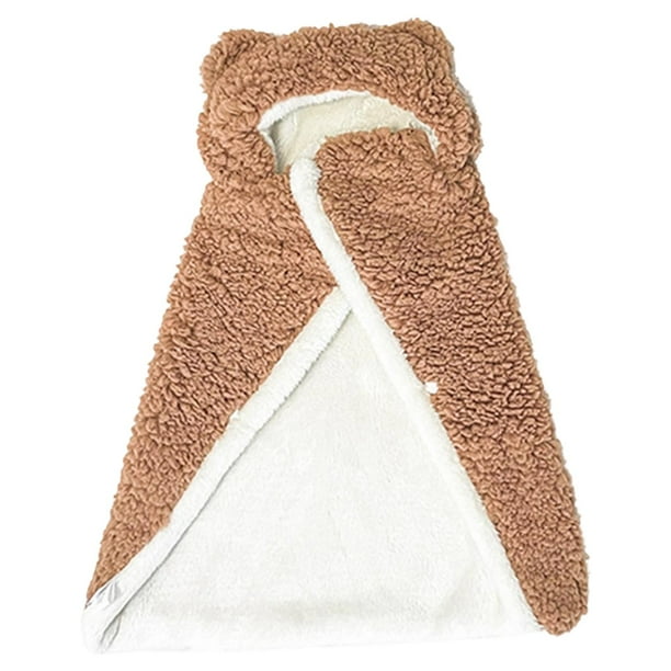 Capa para perro, manta, abrigo de invierno para perro, regalo, adorable ...