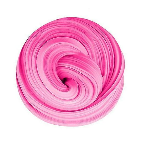 30g Fluffy Slime Toys Putty Soft Colour Clay Light Playdough Lizun ...
