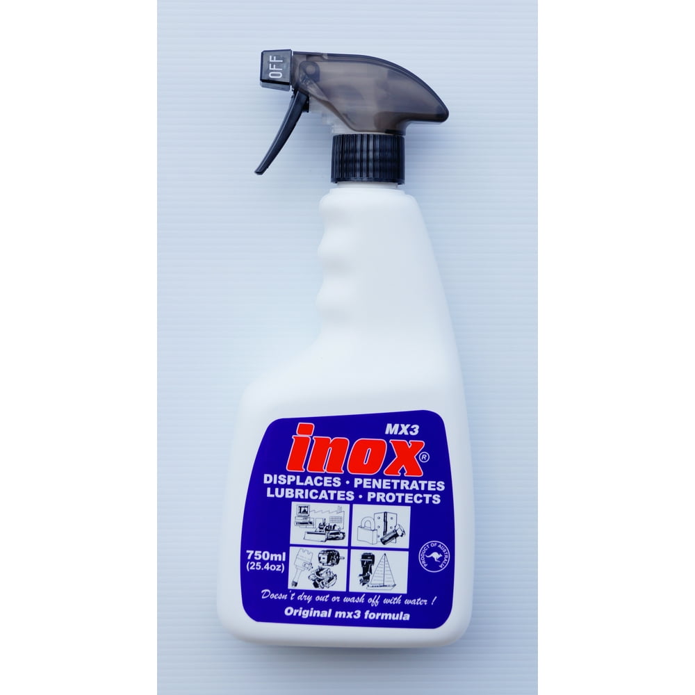 INOX MX3-750 GENERAL LUBRICANT - Walmart.com - Walmart.com