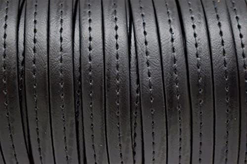 10 Yards Black Hidem Vinyl Marine Edge Trim Outdoor UV Fabric ...