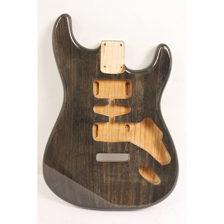 Mighty Mite Strat Ash Body