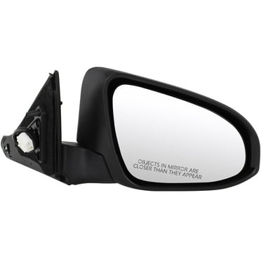 Car Side Door Mirrors Fit for Mercedes Benz W221 S-Class S300 S350 S400 ...