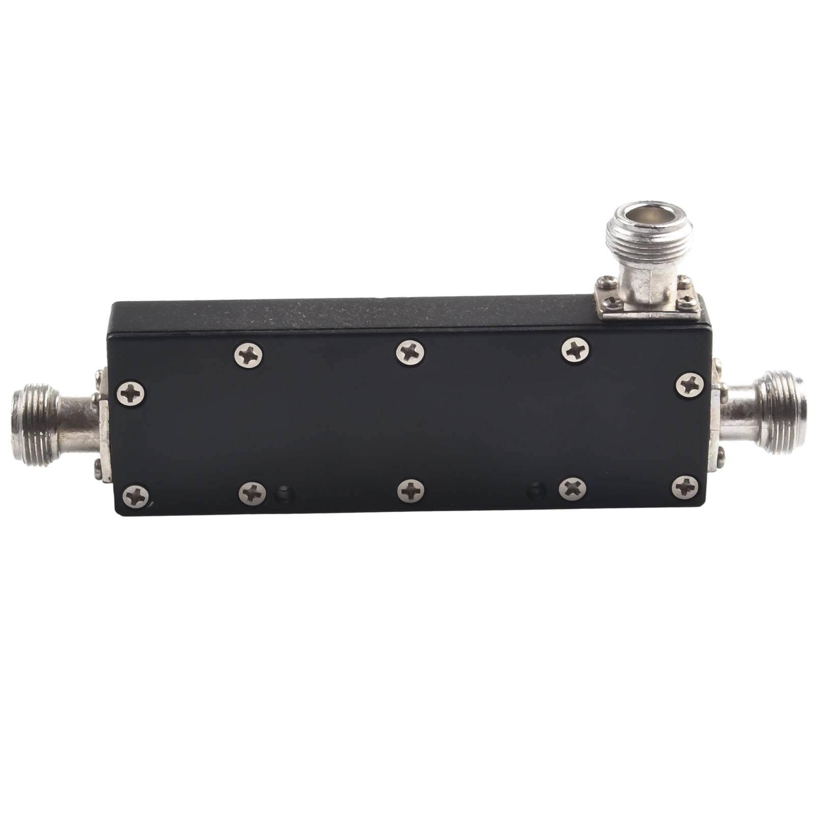 New N-Type Female RF Coaxial Directional Coupler 800-2500MHz 200W 5dB ...