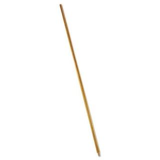 Tough Guy Broom Handle,96 in L,Tapered 90606 - Walmart.com