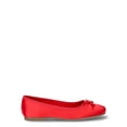 Scoop Women's Square Toe Ballet Flats - Walmart.com