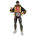 Jazwares AEW Wheeler Yuta Wrestler Figurine - Forged in Combat Ringside ...