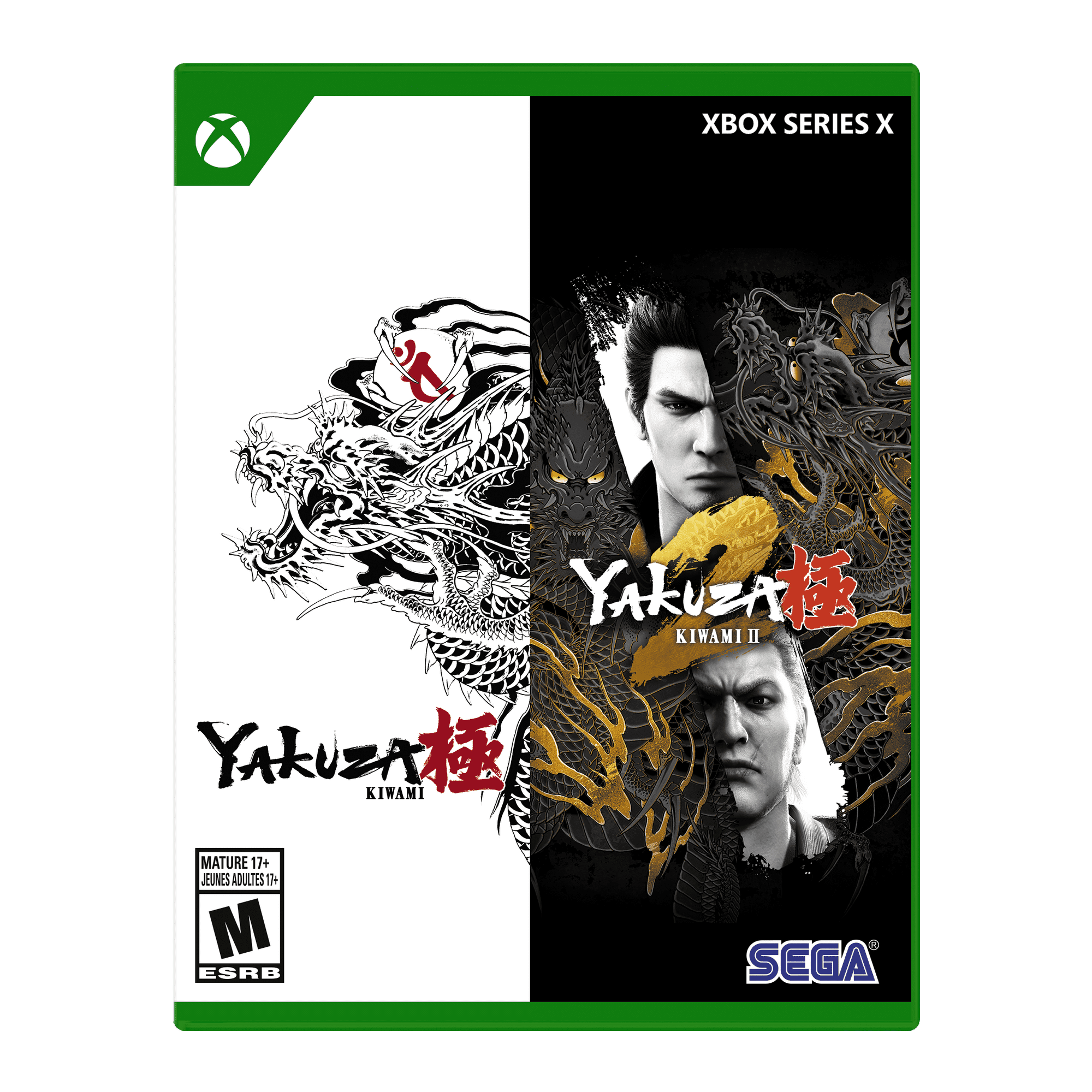 Click here for Sega Yakuza Kiwami 1 + 2 (Xbox) prices