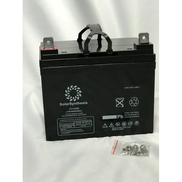 Battery Bolts And Nuts