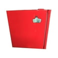 Igloo 1.6 cu ft Retro Compact Refrigerator with Side Bottle Opener ...