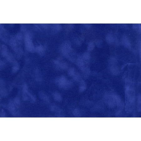 Royal Blue Suede Texture 40.5cm x 51cm (16"x20") Backing Board - Uncut ...