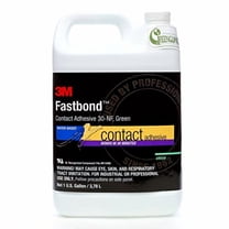 3M Heat Resistant Plastic Contact Adhesive, 1 gal, Neutral - Walmart.com