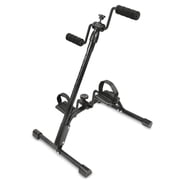 Costway Gym Cycle: Folding Pedal Exerciser for Full Body Rehab, Cardio ...