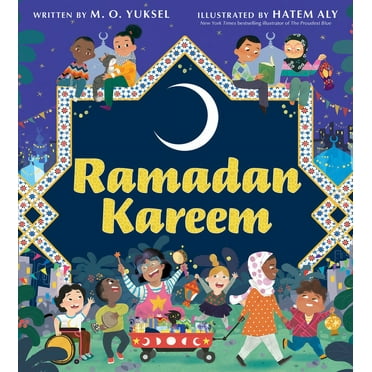 My First Book about Ramadan (Hardcover) - Walmart.com