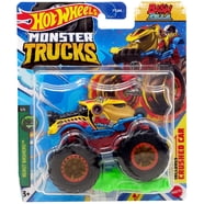 Hot Wheels Character Cars Princess Daisy Diecast Car - Walmart.com