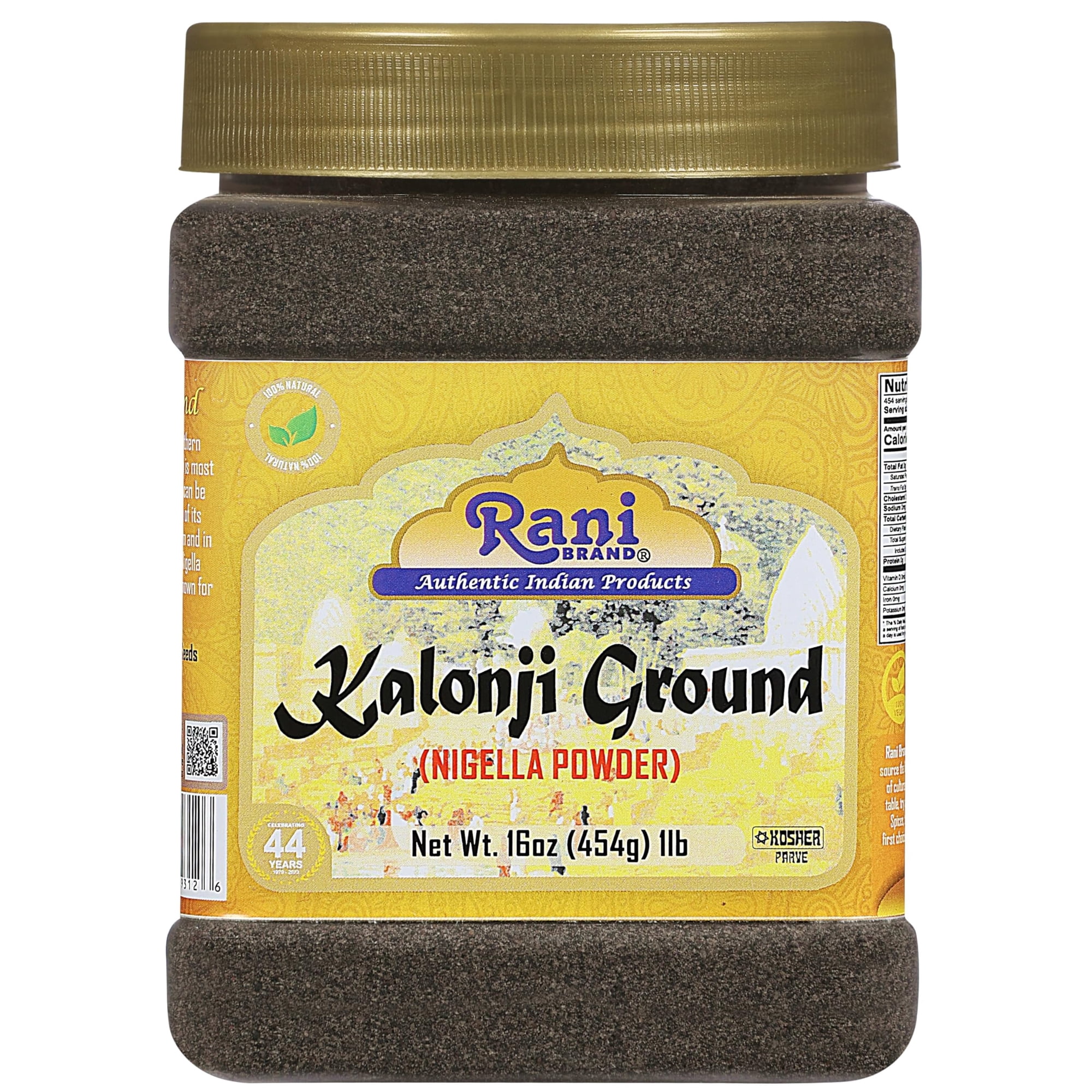 Click here for Rani Brand Rani Kalonji (Black Seed  Nigella Sativ... prices