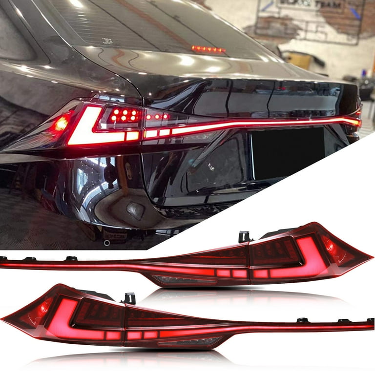 Lexus Tail Lights