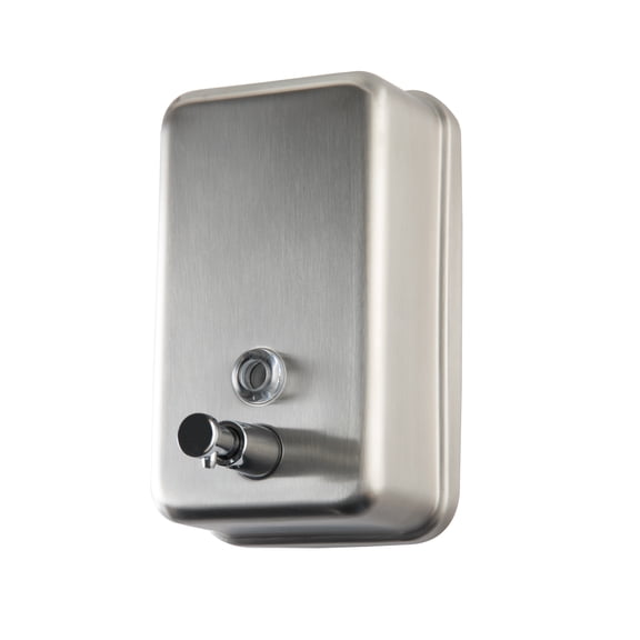 Delta RP100736AR Essa: Metal Soap Dispenser - Arctic Stainless ...