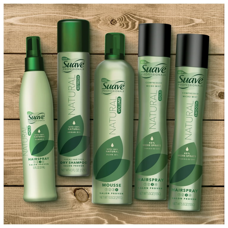Suave Dry Shampoo