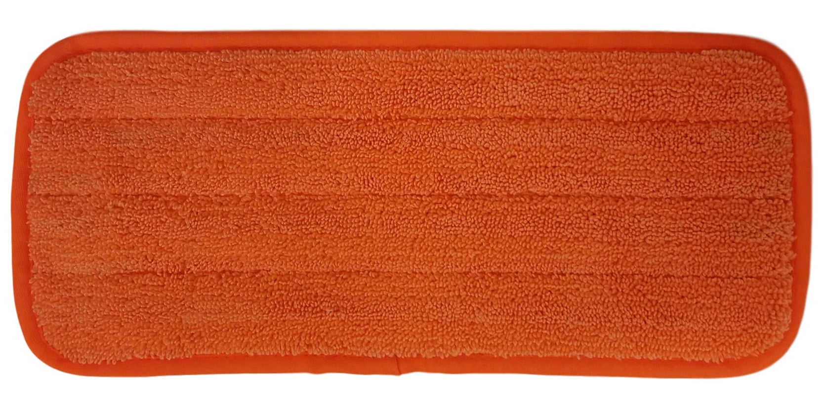 Rubbermaid - Microfiber Flat Mop Pads - 2 Pack - Walmart.com