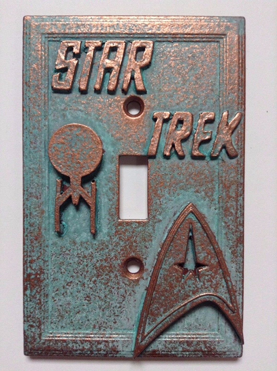 Star Trek - Light Switch Cover - Walmart.com