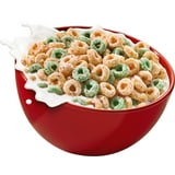Malt-O-Meal Apple Zings Breakfast Cereal, 37 OZ Resealable Cereal Bag ...