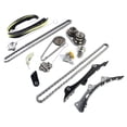 GELUOXI Timing Chain Kit for 11-15 Chrysler Dodge Charger Jeep Ram 1500 ...