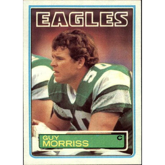 1983 Topps #146 Jerry Robinson (TD stats don't match) NFL Football ...