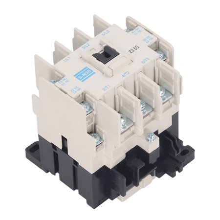 AC Contactor 690V 60A 3 Pole 4NO 4NC Contactor Motor Load Lighting ...