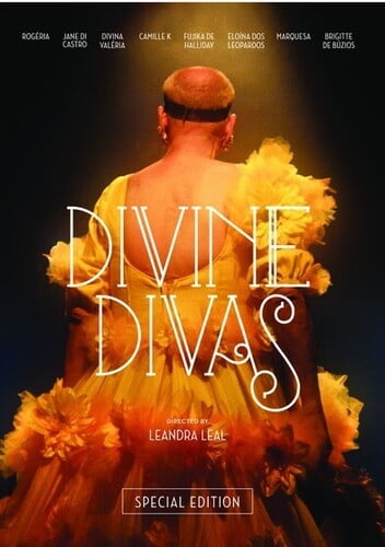 Divine Divas - Special Edition (DVD) - Walmart.com