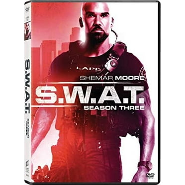 S.W.A.T. - The Complete Series [DVD] - Walmart.com