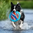 3 Pack Chuckit Original Lite Flight Dog Disc [Dog Fetch Toys] Large - 3 ...
