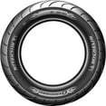 Michelin Commander II Motorcycle Tire - 130/80B-17 (65H), Wet/Dry Road ...