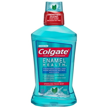 Colgate Enamel Health Mineral Repair Remineralizing Toothpaste - 4 oz ...