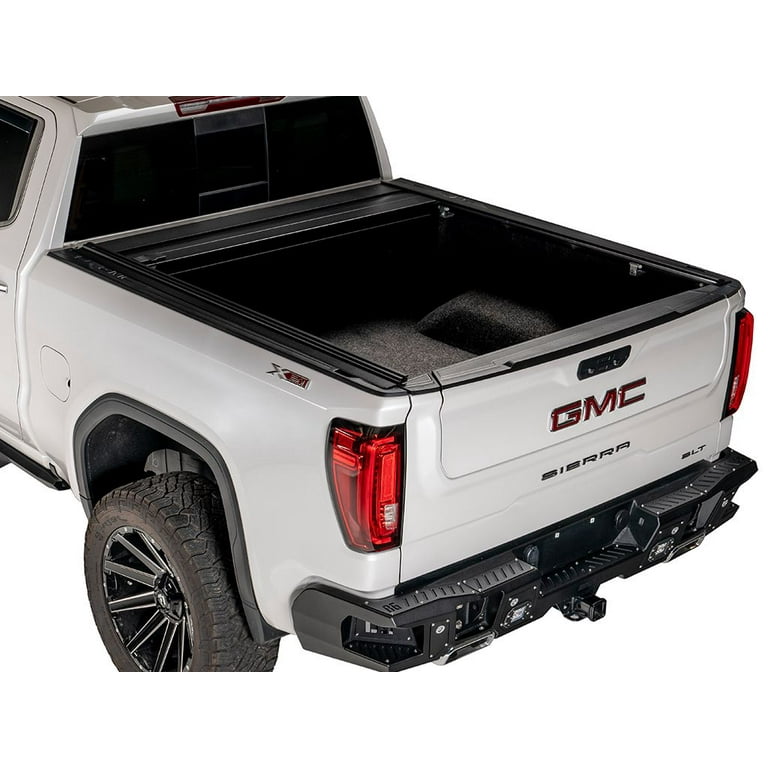Retrax ONE MX Retractable Tonneau Cover for 2019 2023 Chevy Silverado Sierra 5 10 Bed Hard Truck Lock Walmart