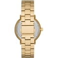 Michael Kors Gold-Tone Blake Watch MK8702, 42mm, Quartz Multifunction ...