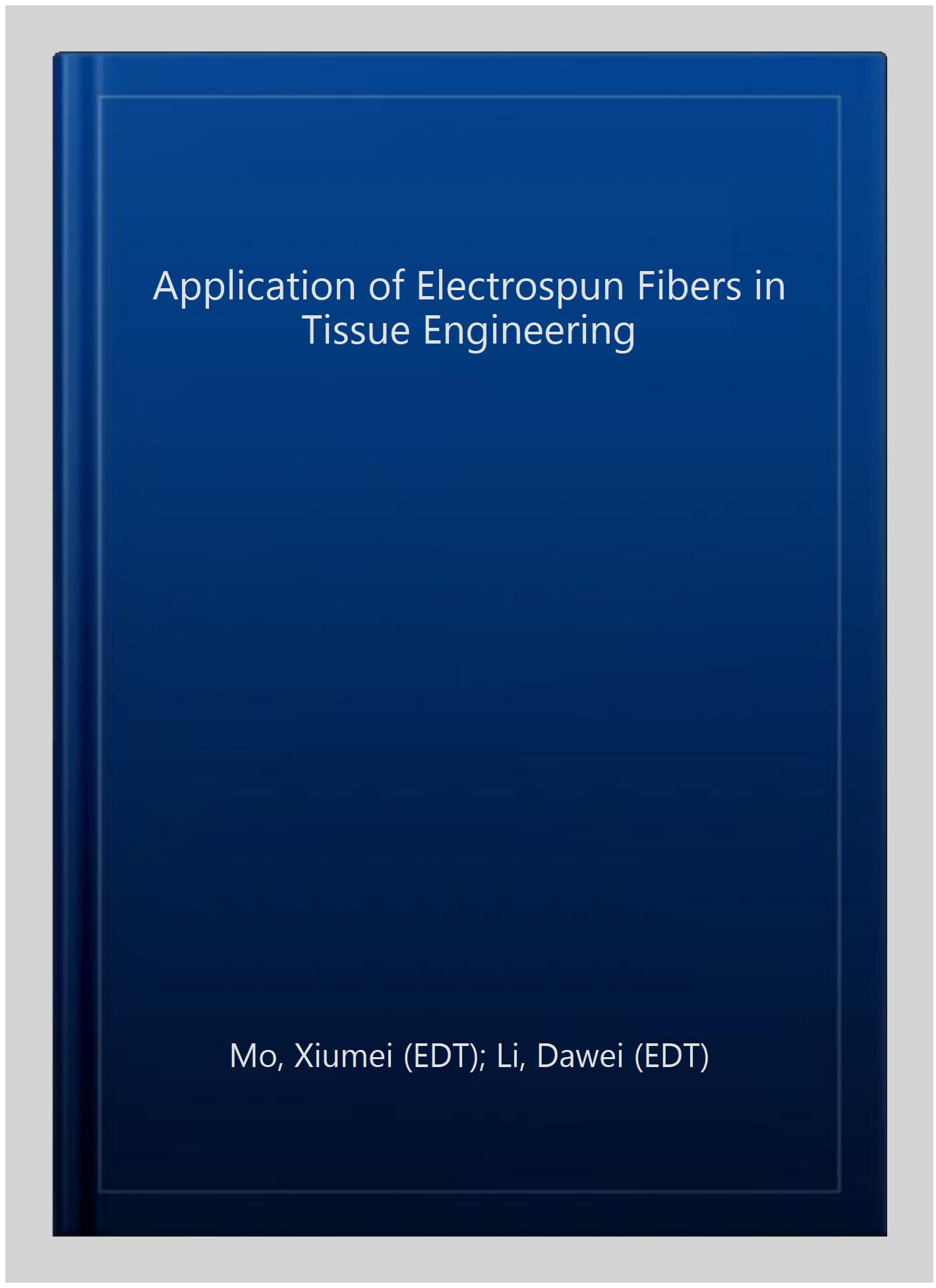 Pre-Owned Application of Electrospun Fibers in Tissue Engineering ...