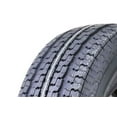 Scuff Guard ST175/80R13 Trailer Tire Premium 175 80 13 Radial Tire 6 ...