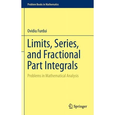 Problems in Real Analysis: Advanced Calculus on the Real Axis (Paperback) - Walmart.com
