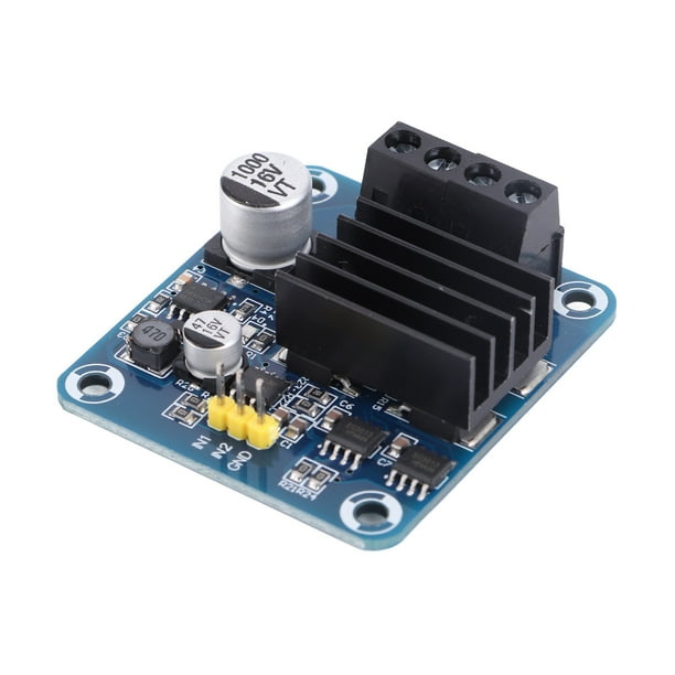 High Current 50A H Bridge Motor Driver Module, PWM Isolation for ...